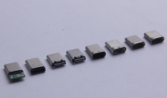Type-c接口终将取代USBType-c母座优点type-c插座
